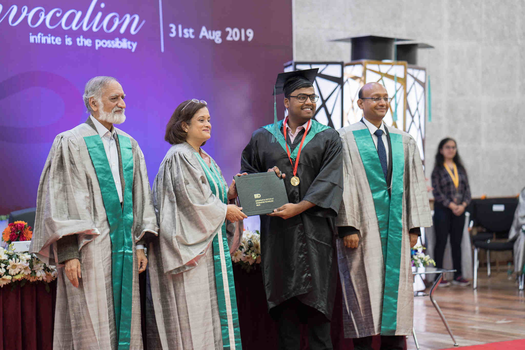 International Admissions - IIIT-Delhi